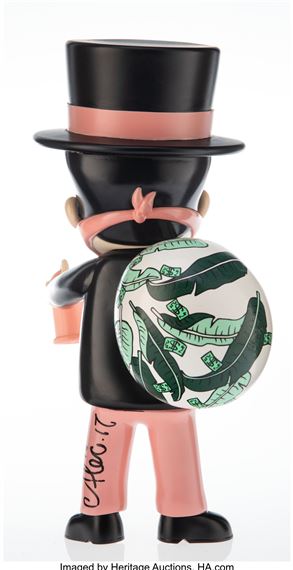 Alec Monopoly | BH Monopi (2018) | MutualArt