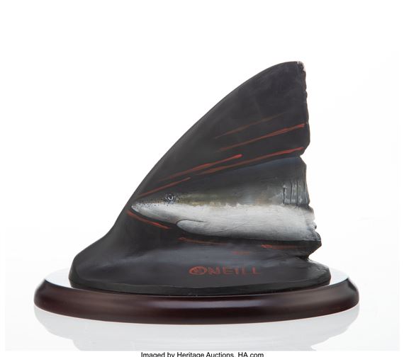 Nick Oneill | Shark Fin | MutualArt