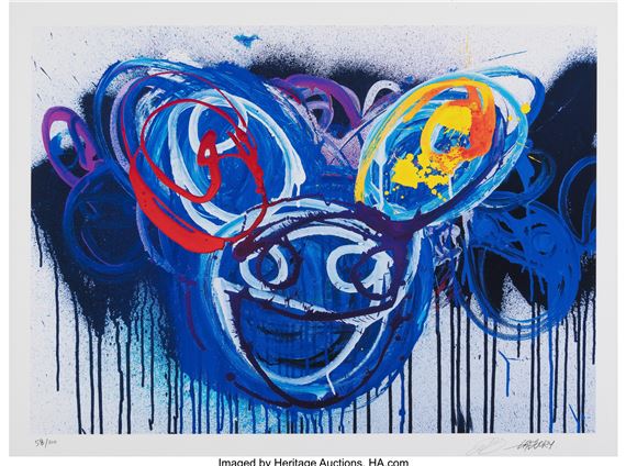 Gregory Siff | Polyphobic Friends | MutualArt