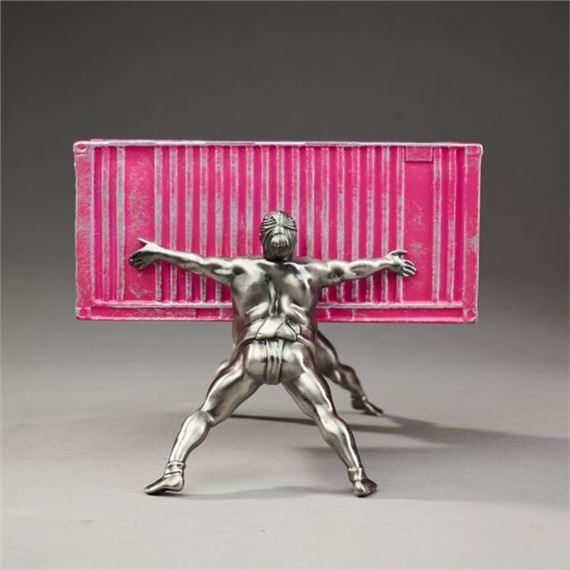 David Mach | It takes two | MutualArt