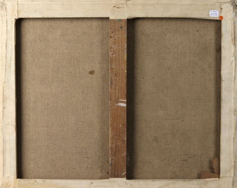 Claude Maréchal | Flight of seagulls (1960) | MutualArt