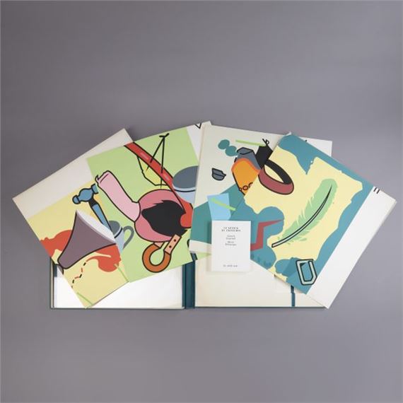 Hervé Télémaque | Le retour du Printemps (1974) | MutualArt