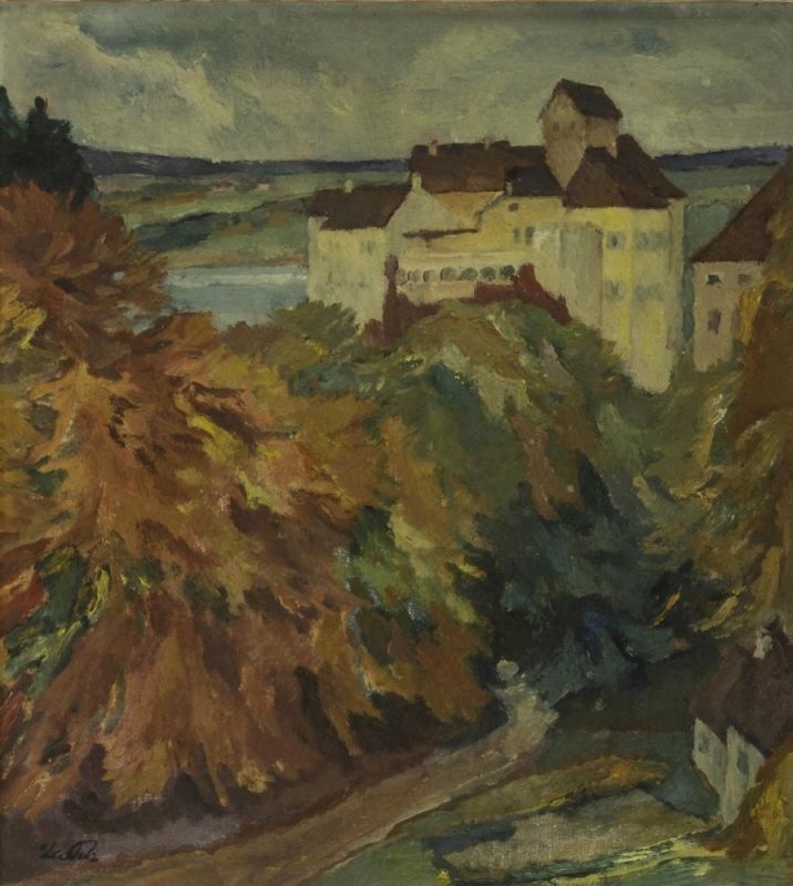 Leo Putz | Putz | MutualArt