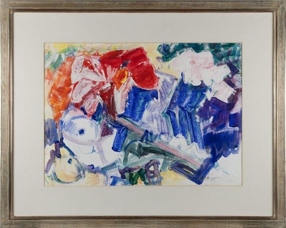 Erika Rauschning | Rauschning | MutualArt