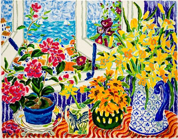 Cathi Whiting | Roccamare | MutualArt