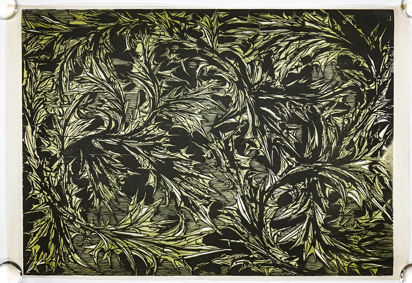 Leonard Baskin | Leonard Baskin | MutualArt