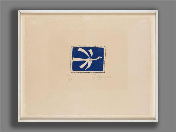 Georges Braque | DOVE | MutualArt