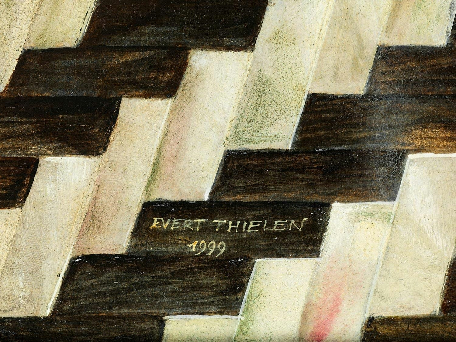 Evert Thielen | SFINX (1999) | MutualArt