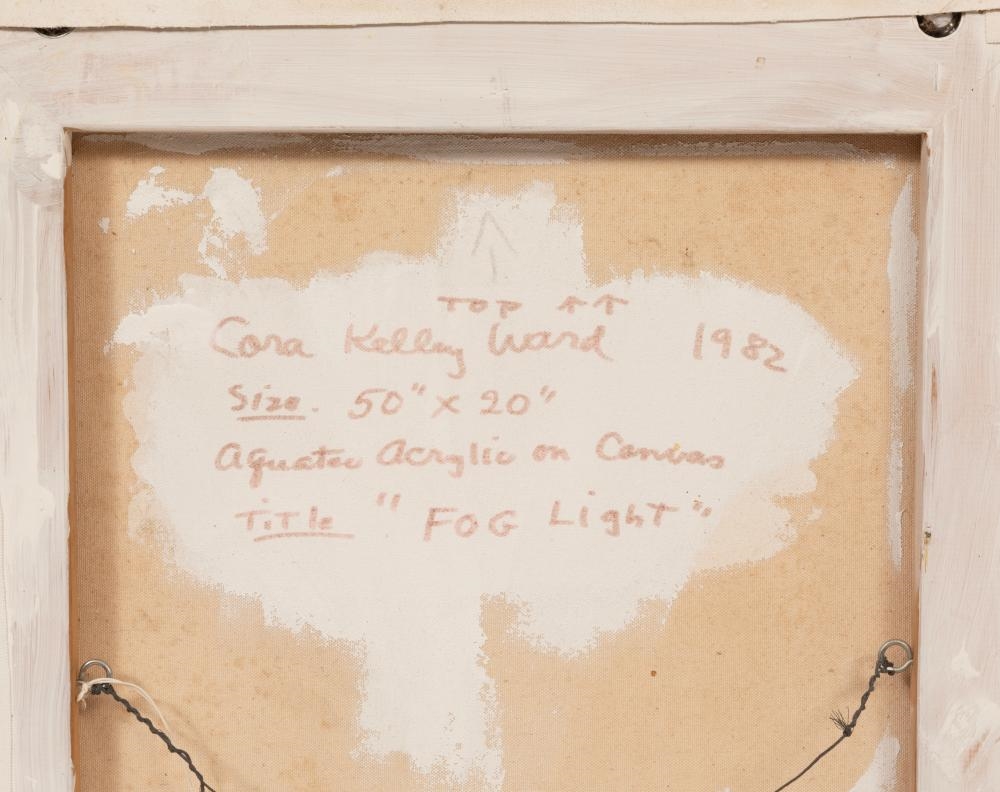 Cora Kelley Ward | Fog Light (1982) | MutualArt