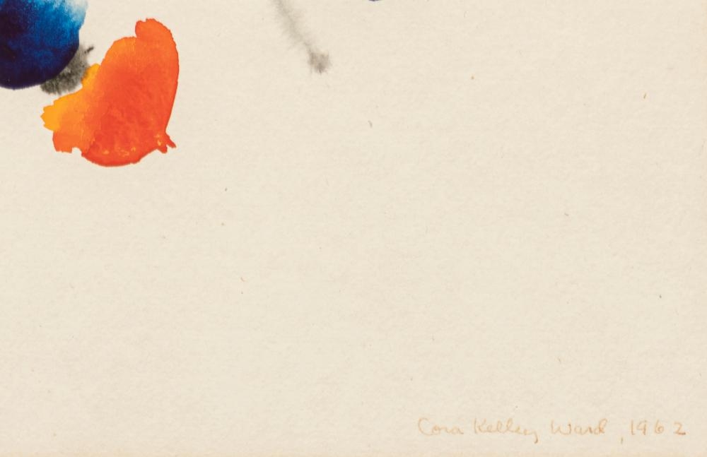 Cora Kelley Ward | Abstract Compositions (1962) | MutualArt