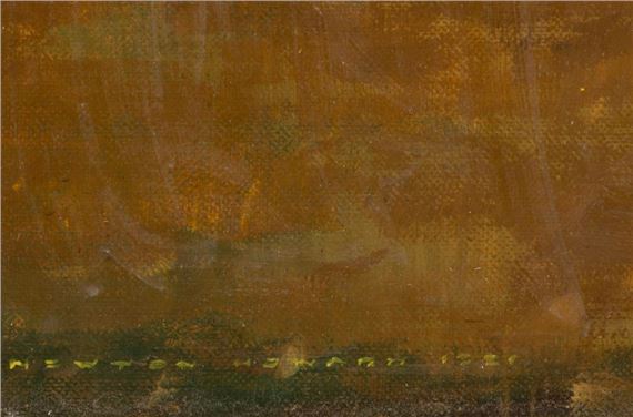 Newton Reeve Howard | The Cow Pasture (1981) | MutualArt