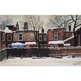John Kasyn | 227 Artworks at Auction | MutualArt