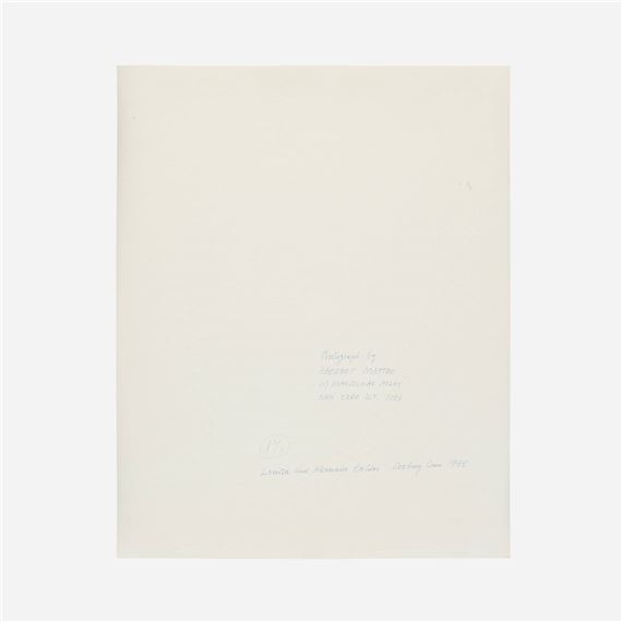 Herbert Matter | Louisa and Alexander Calder, Roxbury, Conn. (1940 ...