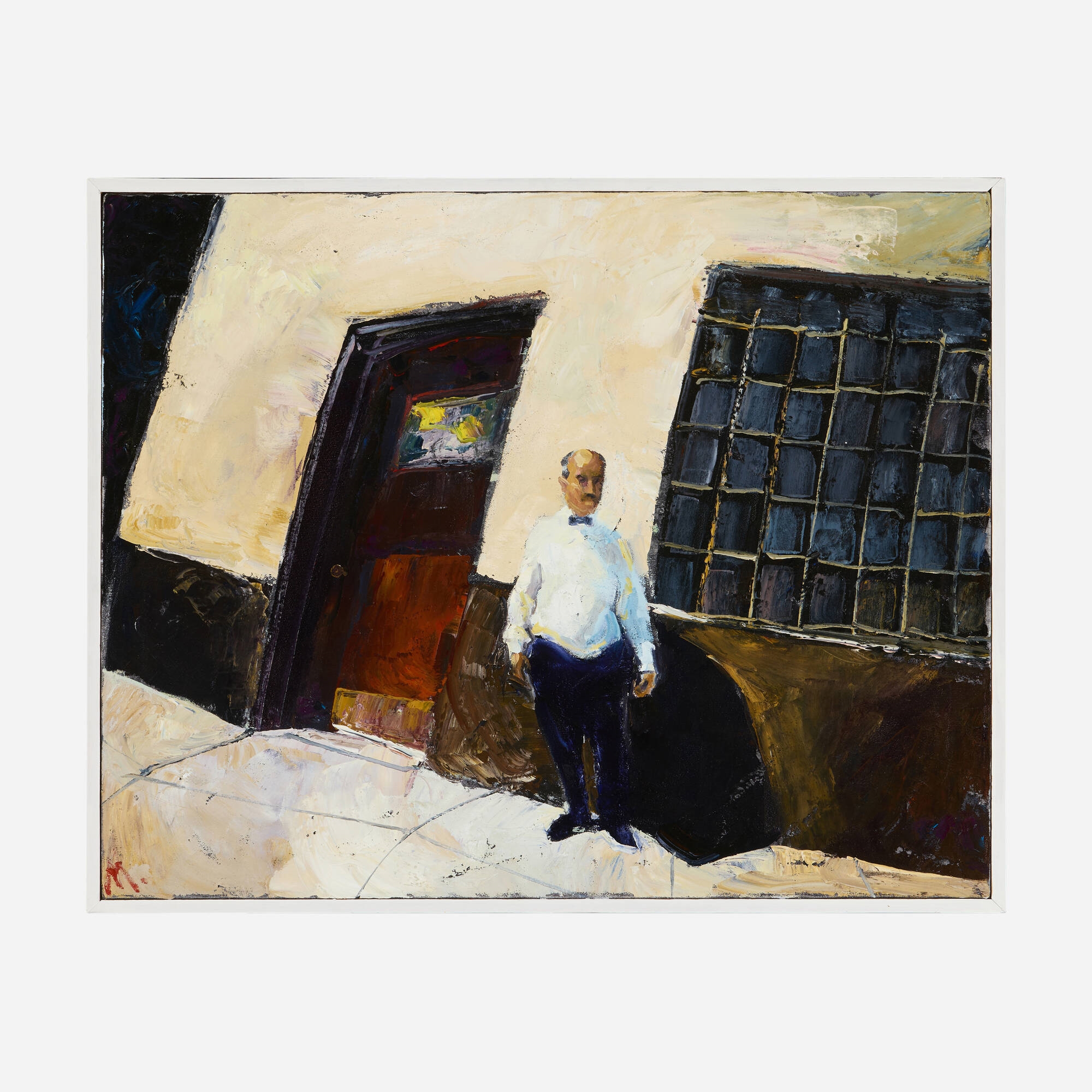 James Michalopoulos | New Orleans (1992) | MutualArt