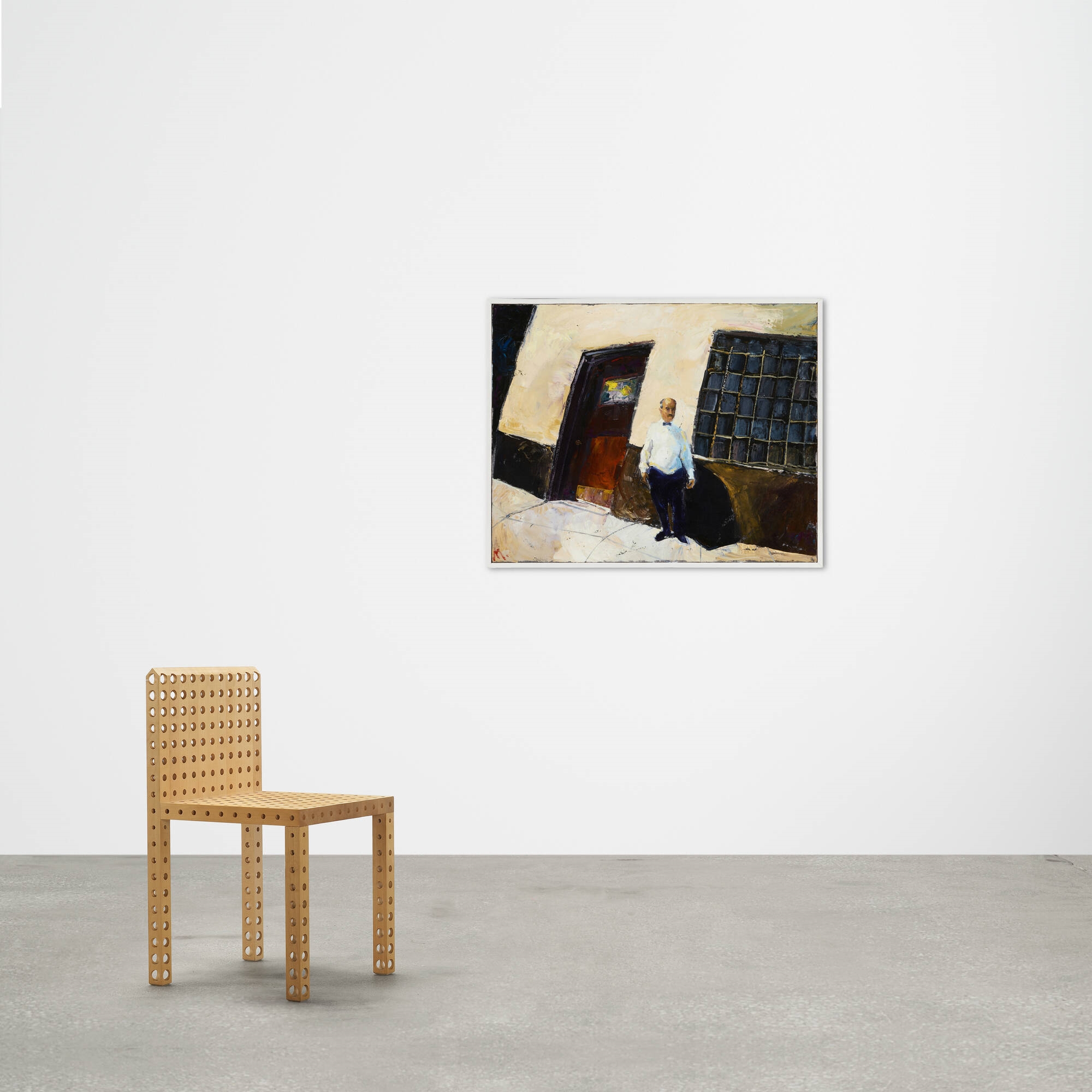 James Michalopoulos | New Orleans (1992) | MutualArt