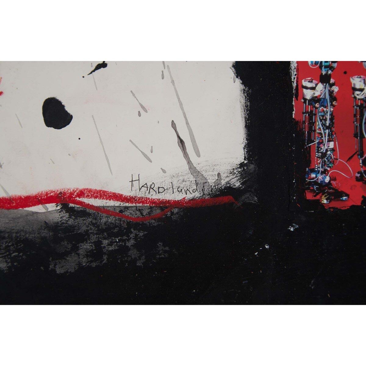 John Scott | HARD LANDING | MutualArt