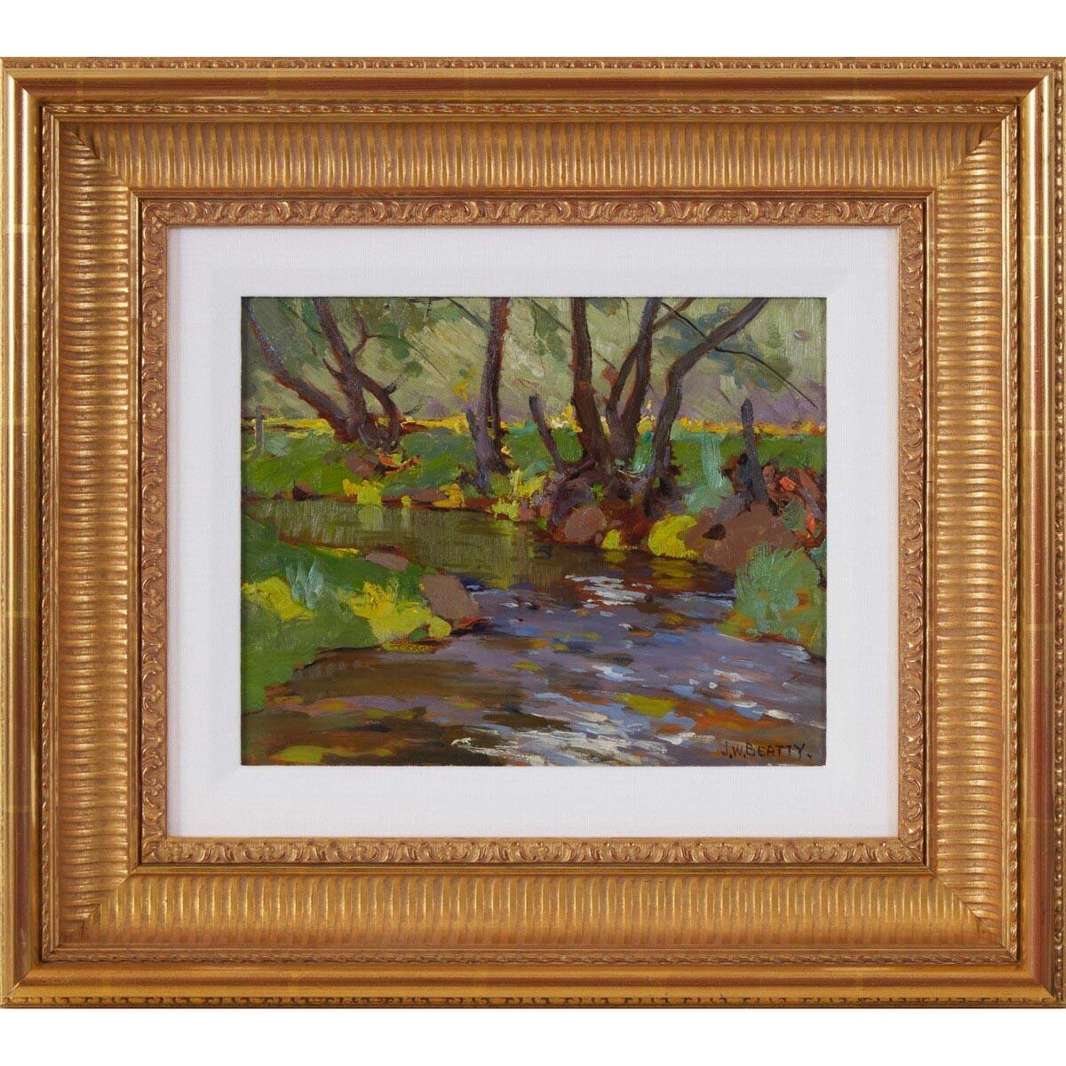 John William Beatty | SUMMER | MutualArt