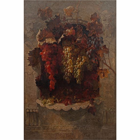 Edwin Deakin | The Last of the Vintage | MutualArt