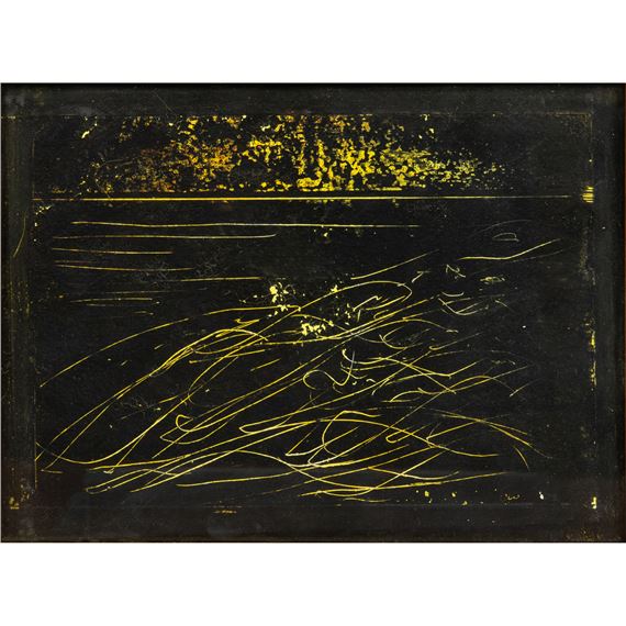 Cady Wells | Wind Land & Plains (Wind Blown Shrubs) | MutualArt