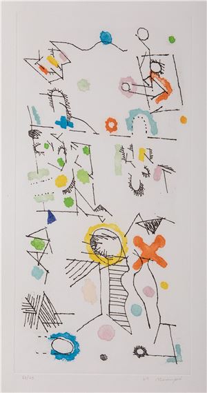 Manuel Hernández Mompó | MANUEL HERNÁNDEZ MOMPÓ (1927) | MutualArt