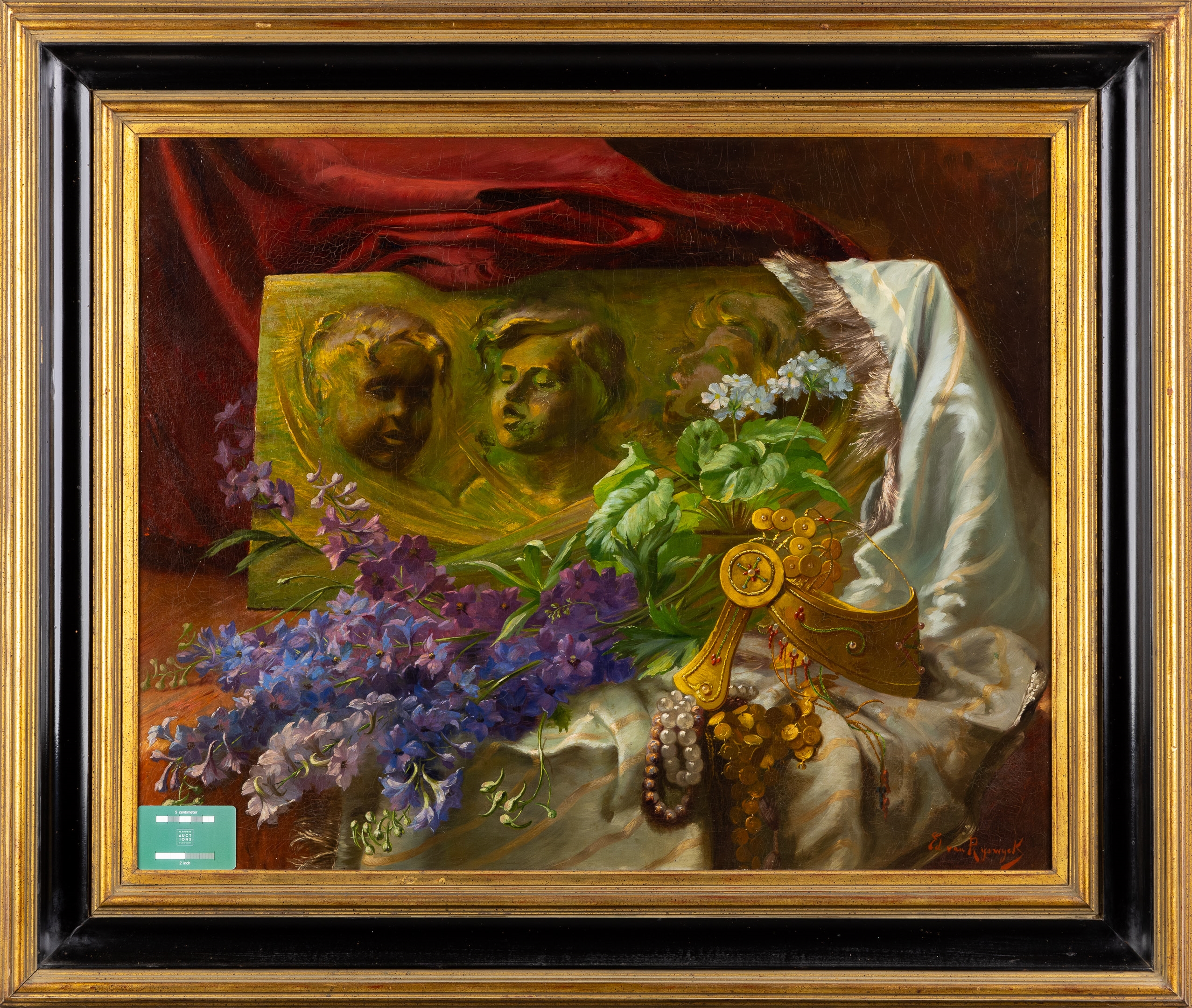 Edward van Rijswijck | Still Life | MutualArt