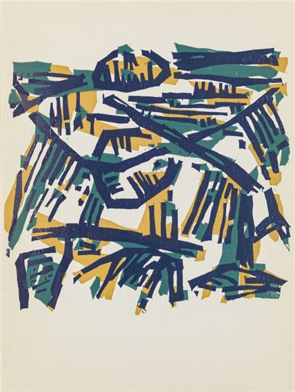 Raoul Ubac | RAOUL UBAC André Frénaud (Circa 1959) | MutualArt