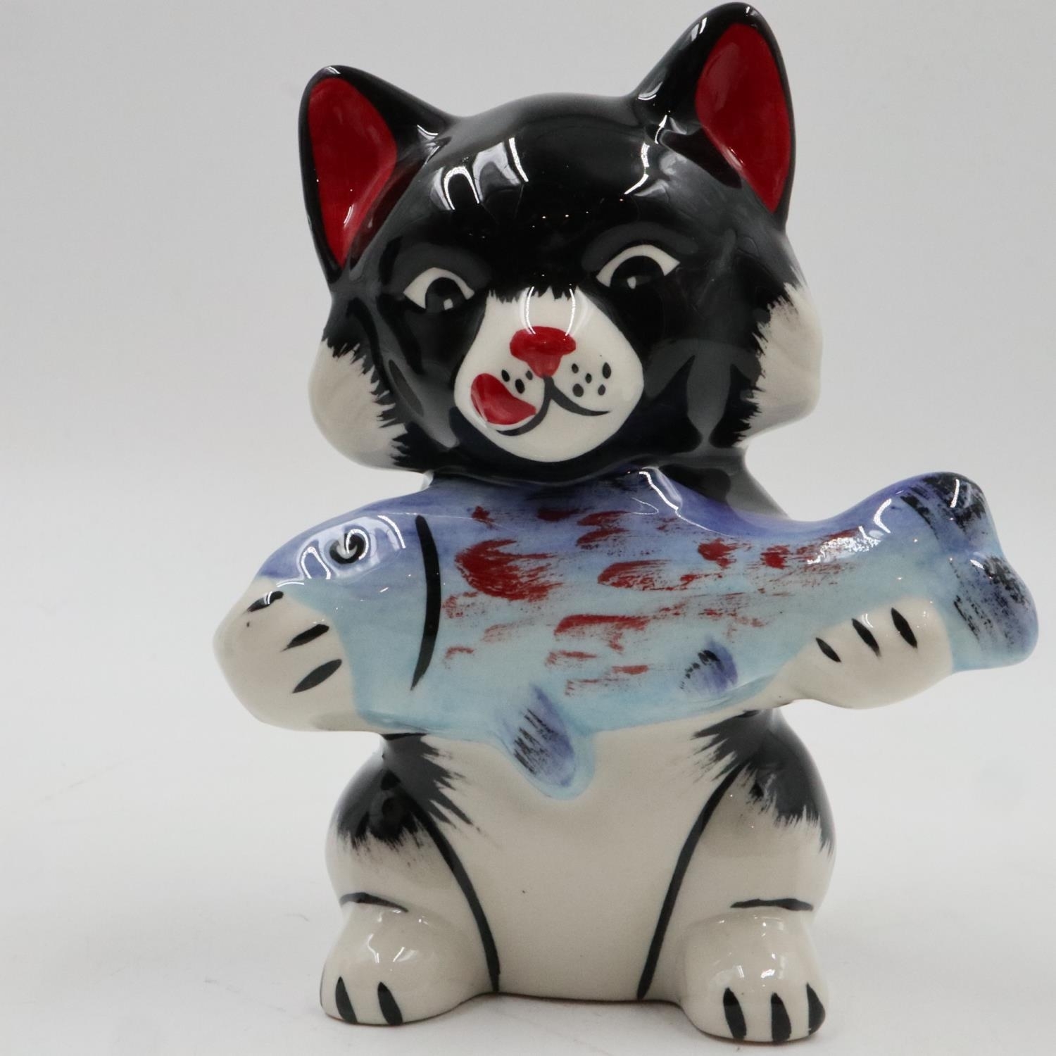 Lorna Bailey | Lorna Bailey cat, Pikey | MutualArt