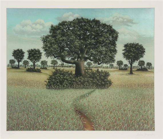 Milan Generalic | TREE | MutualArt