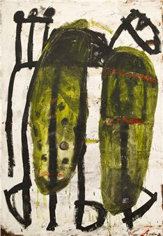 George Raftopoulos | 94 Artworks at Auction | MutualArt