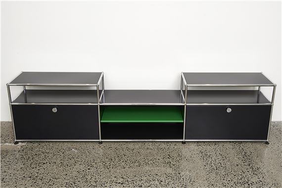 Fritz Haller | TV Unit (1963) | MutualArt