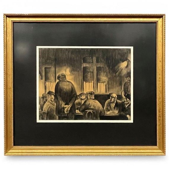 Ivan Albright | Hail to the Pure (1977) | MutualArt