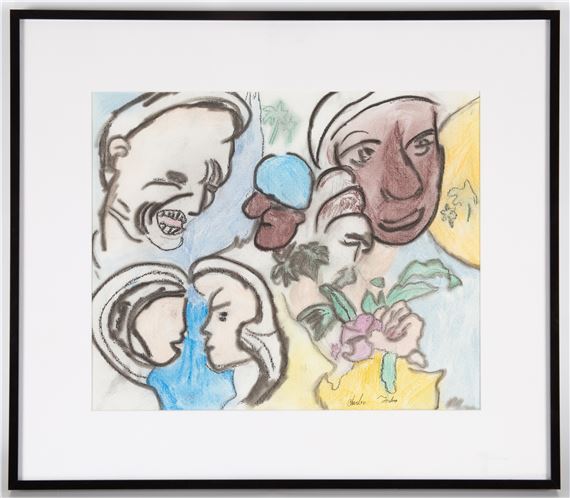 Charles Finley | 1 Artworks at Auction | MutualArt