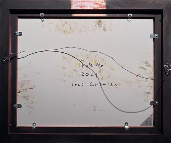 Kyle Ma | Taos Chamisa | MutualArt