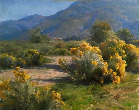 Kyle Ma | Taos Chamisa | MutualArt