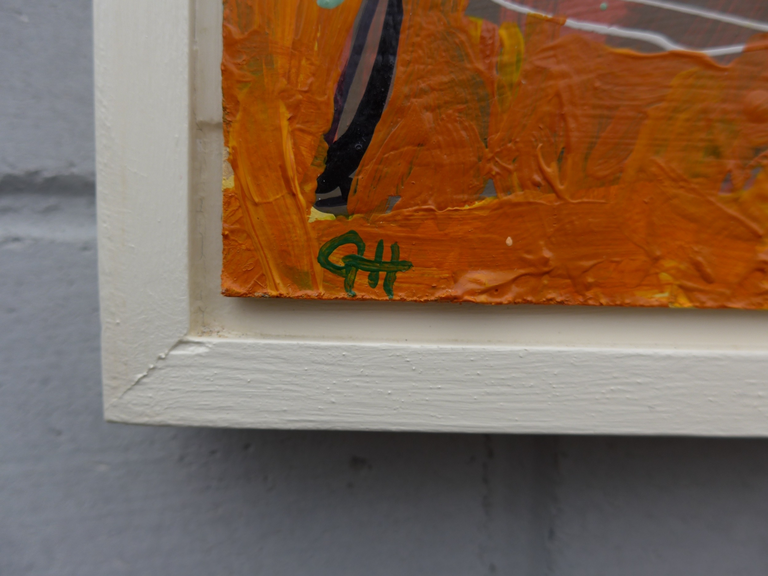 Graham Hart | One Tree Hill | MutualArt