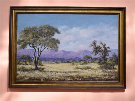 T Wood Mundel- Life, Art & Legacy | MututalArt