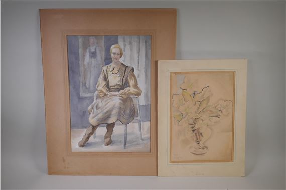 Mary Freeman | 2 Artworks | MutualArt