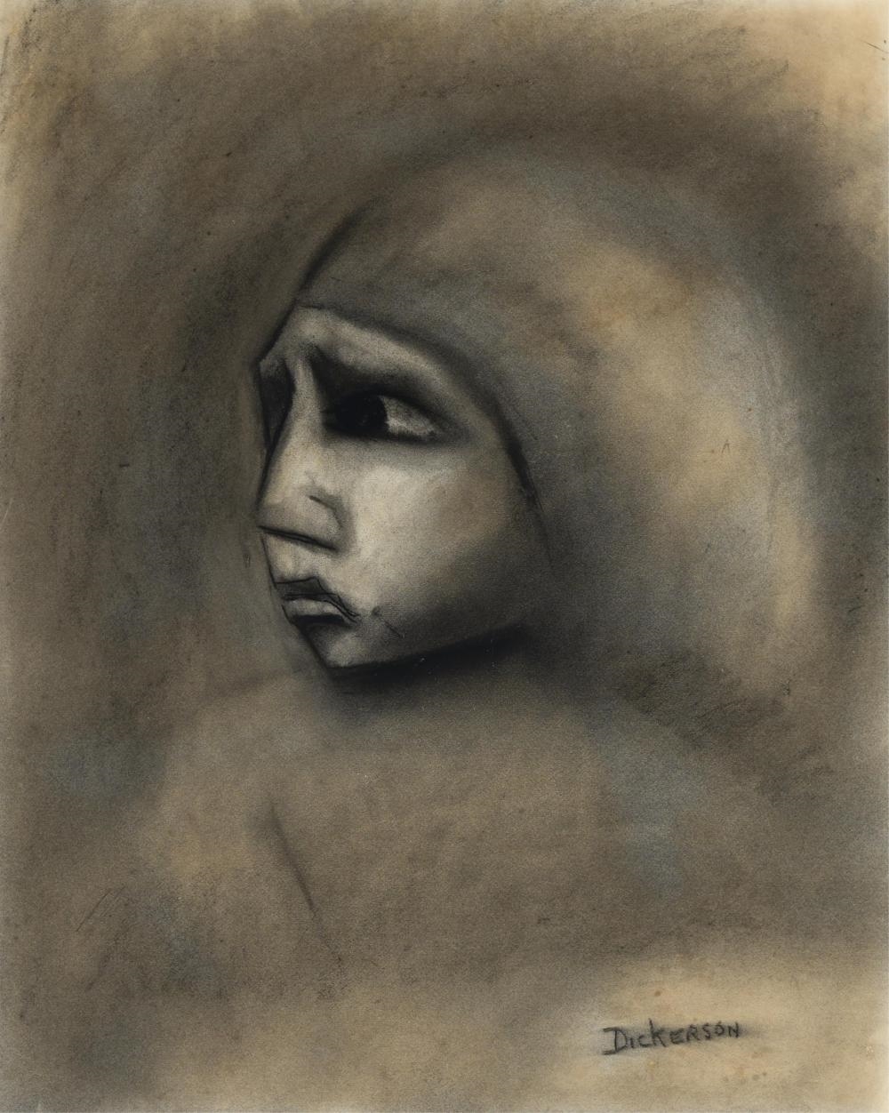 Robert Dickerson | Portrait | MutualArt