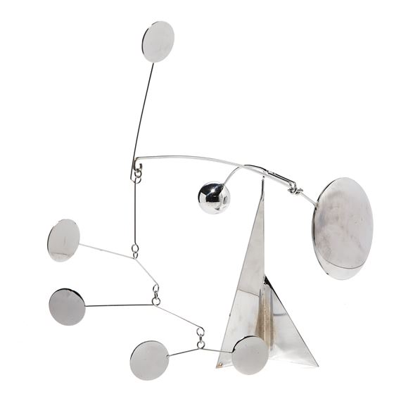 François Collette | Mobile (1977) | MutualArt