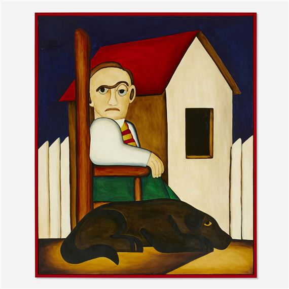 Robert Ransom | Untitled (1983) | MutualArt