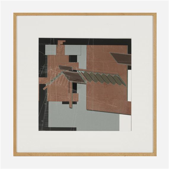 Thom Mayne | Heavy Metal (1992) | MutualArt