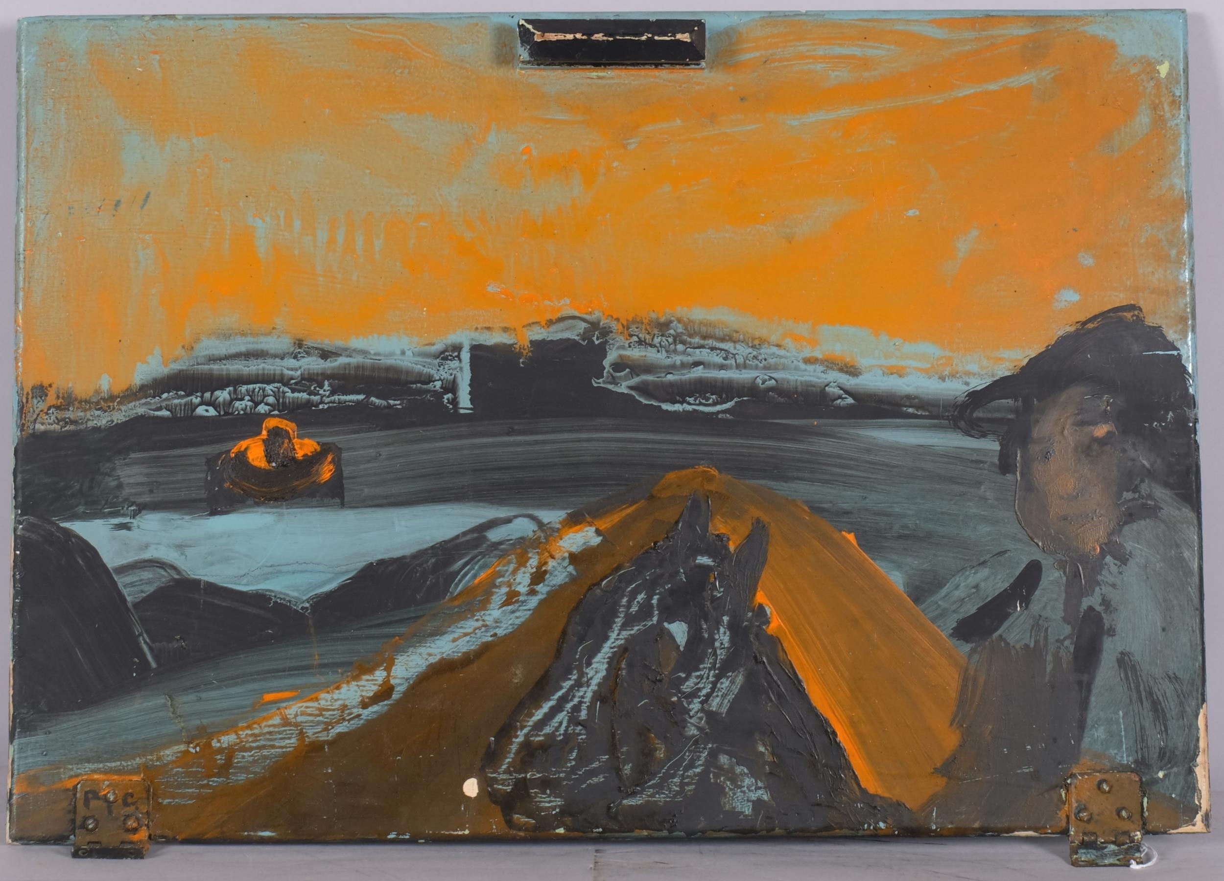 Charles Higgins | landscape | MutualArt