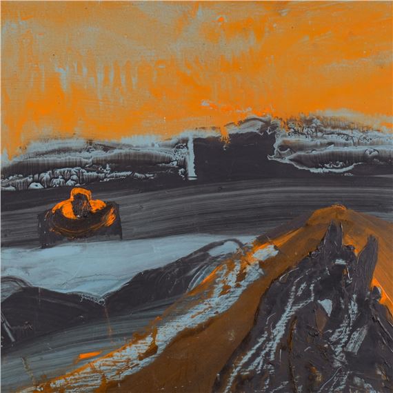 Charles Higgins | landscape | MutualArt