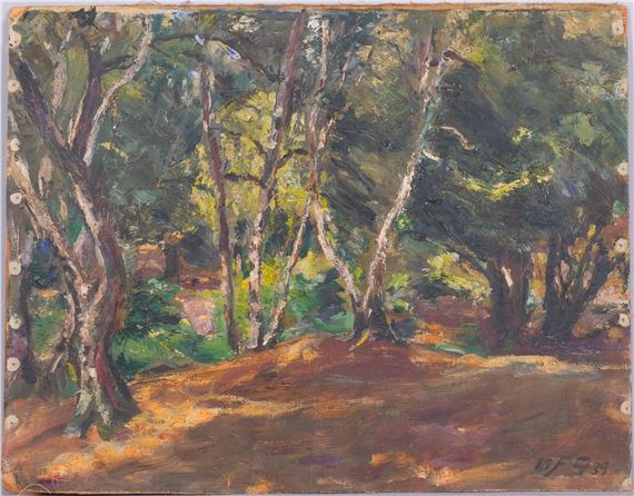 Frank Griffith | Seascape | MutualArt