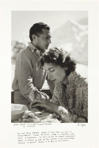 Marina Cicogna | Giovanni Agnelli and his sister Susanna Rattazzi ...