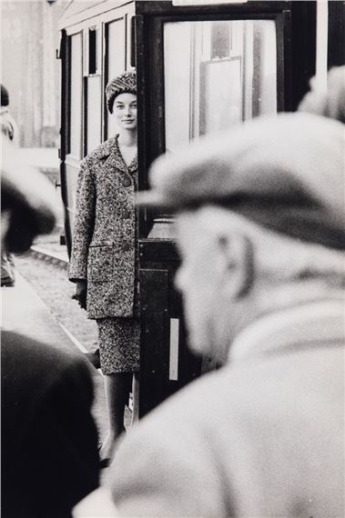 Jean-Loup Sieff | Gitane (1990) | MutualArt