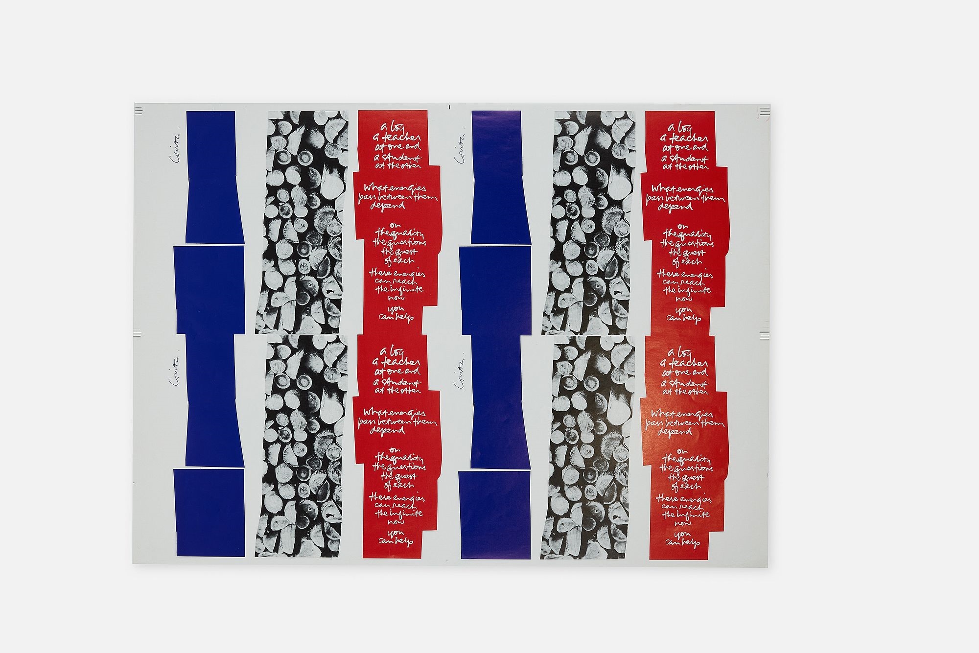 Corita Kent | Posters and ephemera (1960s - 1970s) | MutualArt