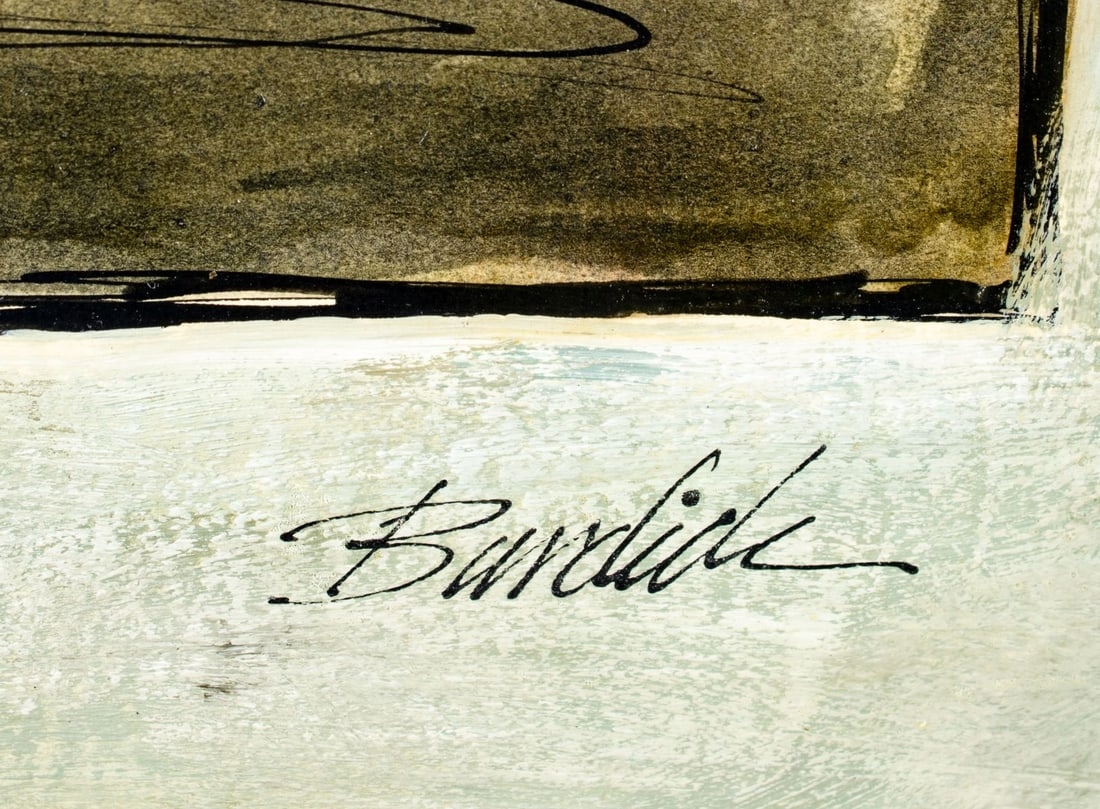 Charles Burdick | Greco-Roman Mythological Scenes | MutualArt