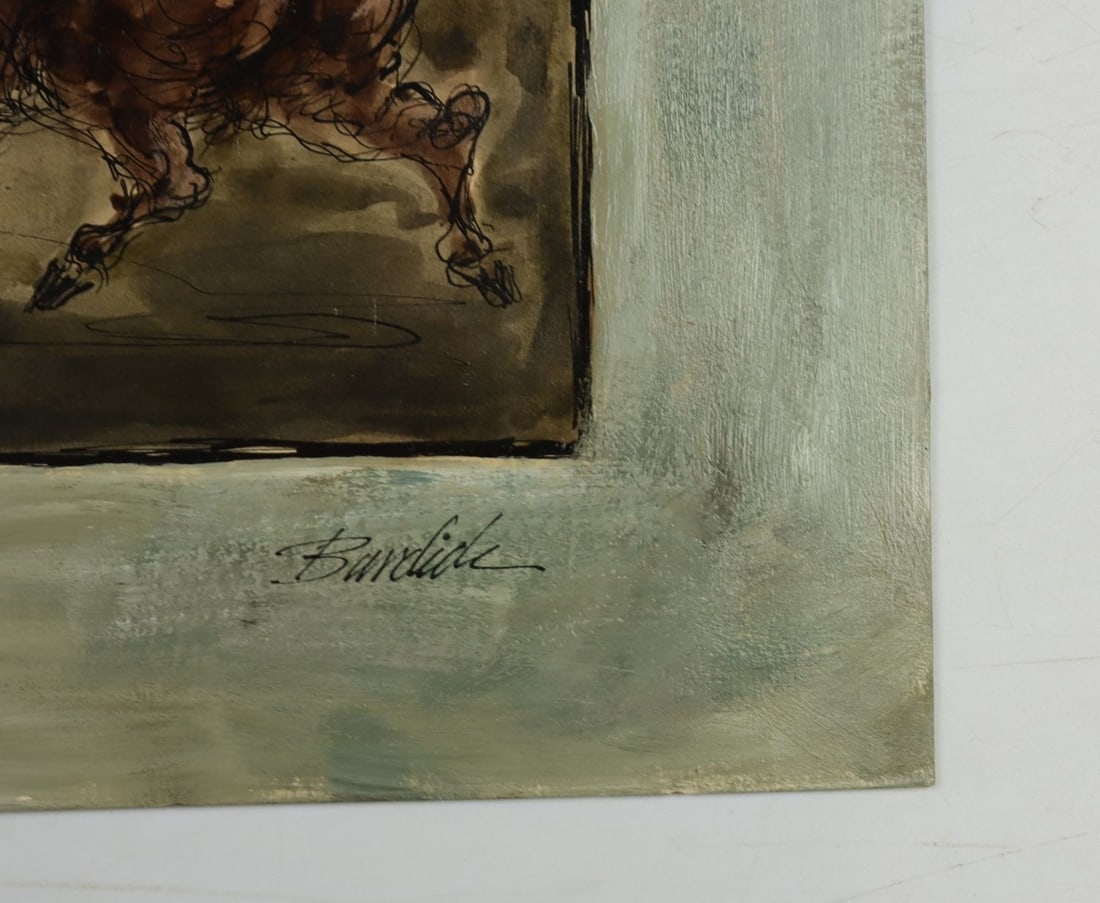 Charles Burdick | Greco-Roman Mythological Scenes | MutualArt