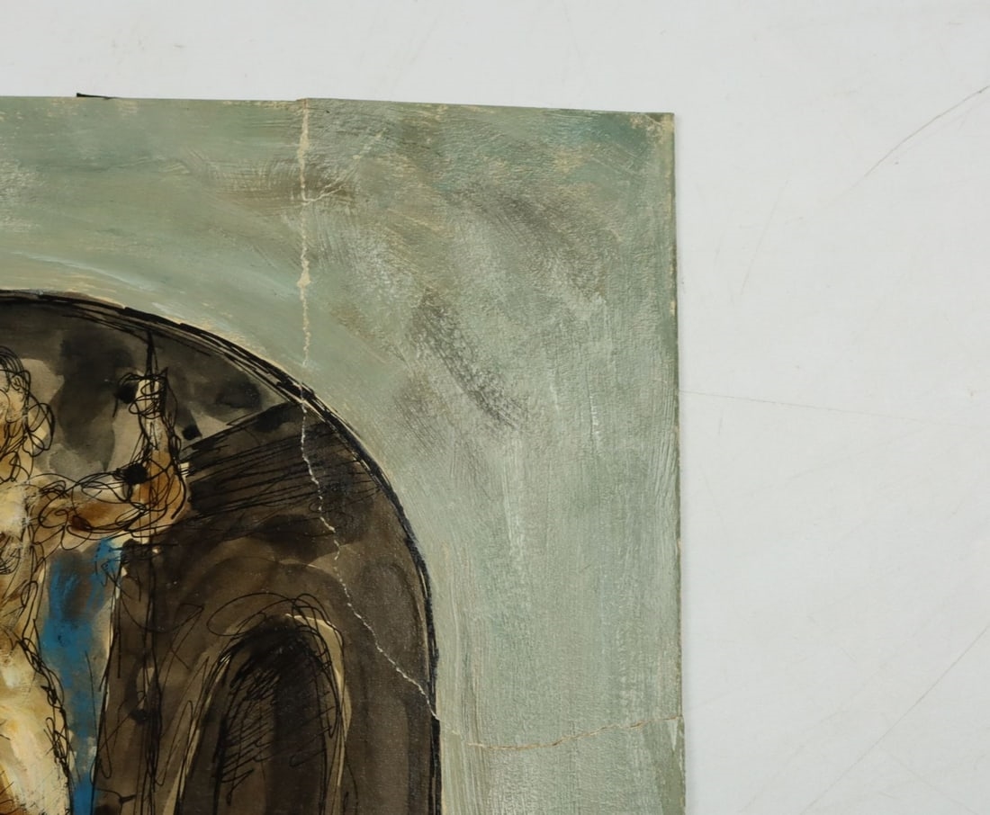 Charles Burdick | Greco-Roman Mythological Scenes | MutualArt